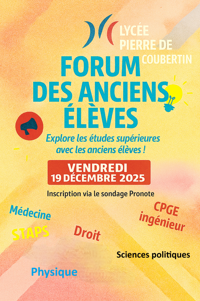 Equipe -Lycée Pierre de Coubertin